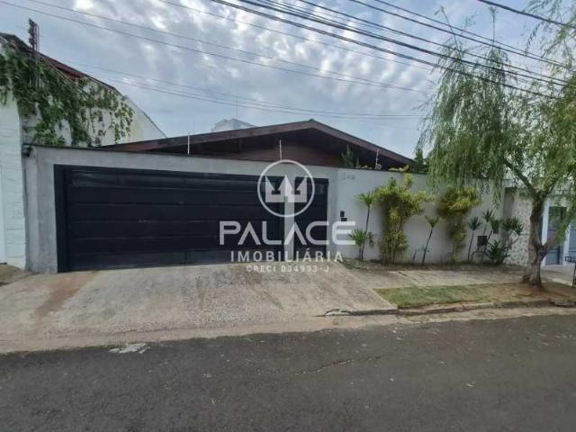 Casa a venda no Nova América Piracicaba 4 Dorms
