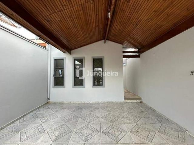 Casa à venda no Nova América