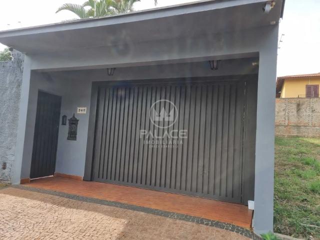 Casa a venda no Nova Piracicaba Piracicaba 3 Dorms