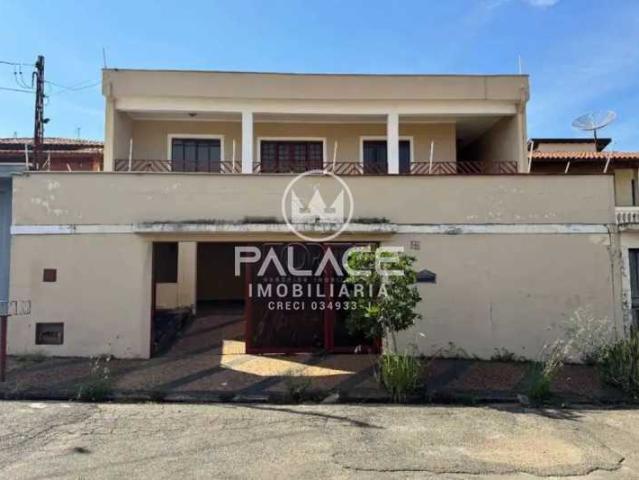 Casa a venda no Nova Piracicaba Piracicaba 4 Dorms