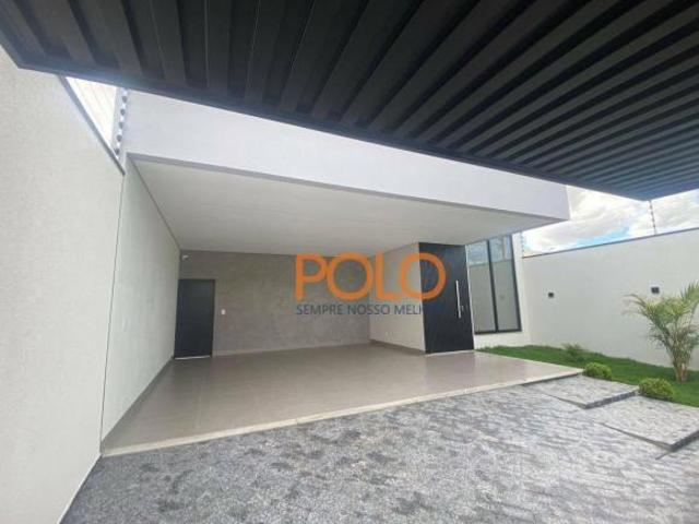 Casa à venda no Novo Mundo em Uberlândia/MG
