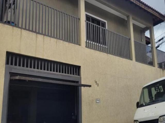 Casa A Venda No Novo Osasco Com 3 Quartos