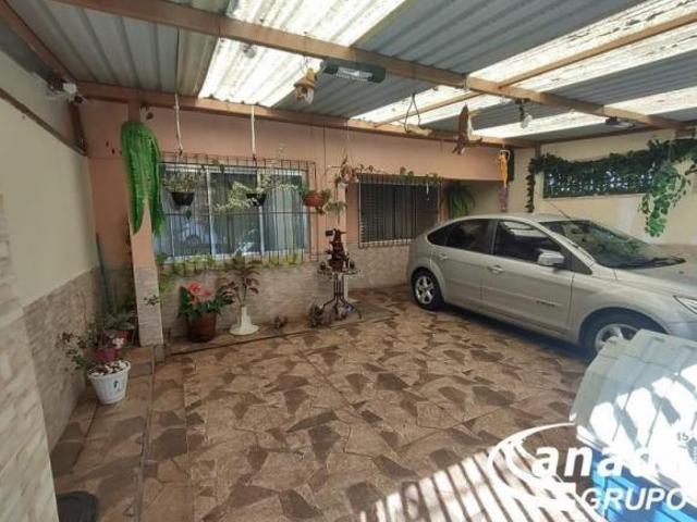 Casa Térrea com 4 dormitórios em Osasco