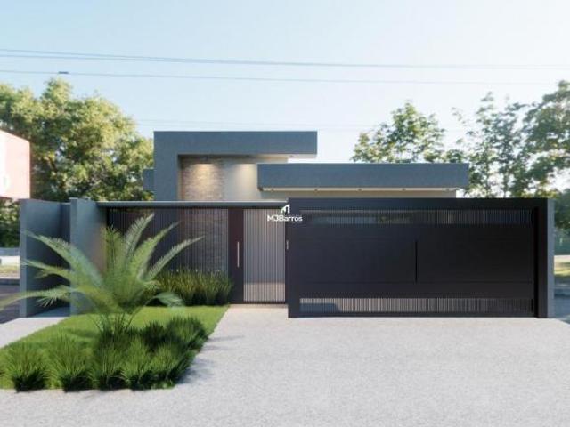 Casa à venda no Novo Parque Alvorada em Dourados MS