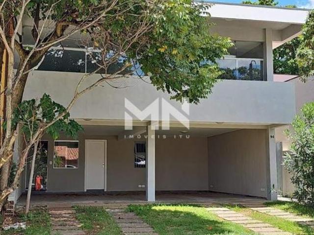 Casa à venda no no Condomínio Portal de Itu em Itu/SP