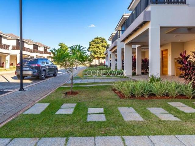 Casa à venda no Natus Home em Barão Geraldo, Estância Eudóxia