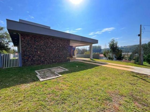 Casa à Venda no Ninho Verde II | 3 Dorms, Suíte e Piscina