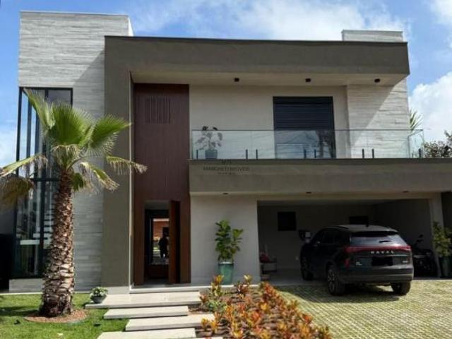 Casa à venda no Ninho Verde II Eco Residence em Pardinho/SP