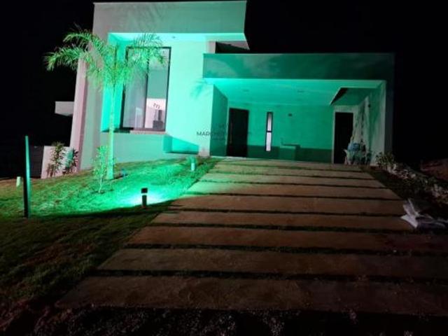 Casa à venda no Ninho Verde II Eco Residence em Pardinho/SP