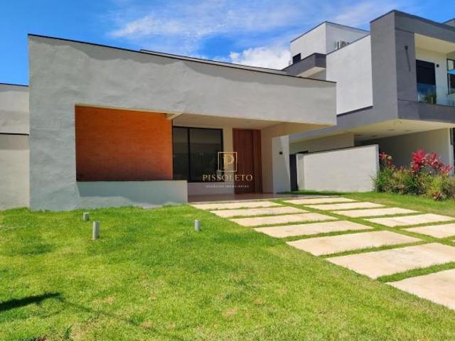 Casa à Venda no Ninho Verde II | Piscina | Área Gourmet | Pardinho/SP