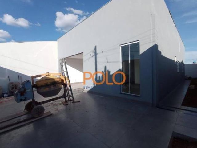 Casa à venda no São Bento em Uberlândia