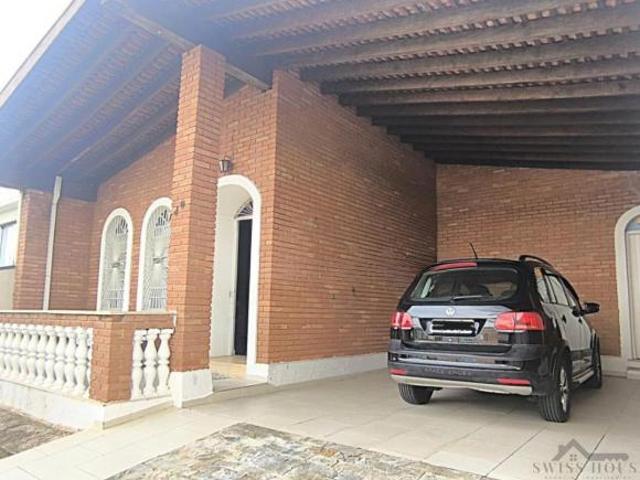 Casa à venda no São Bernardo em Campinas/SP