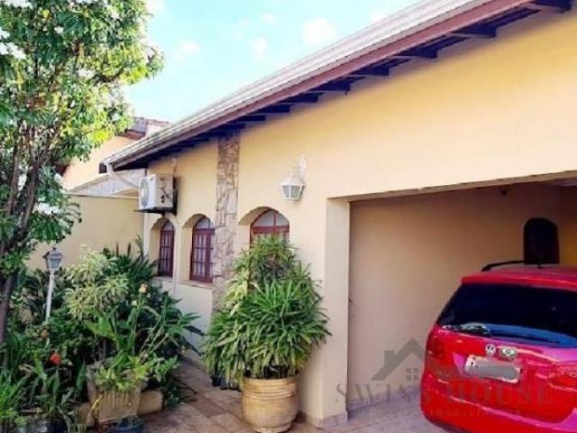Casa a venda no São Bernardo em Campinas/SP