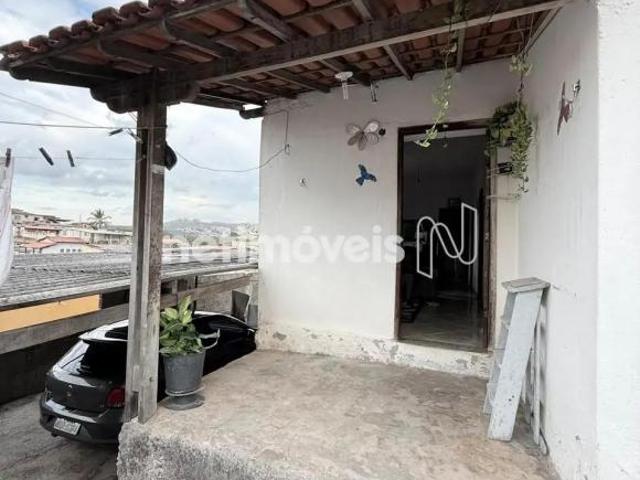 Casa á venda no São Geraldo!