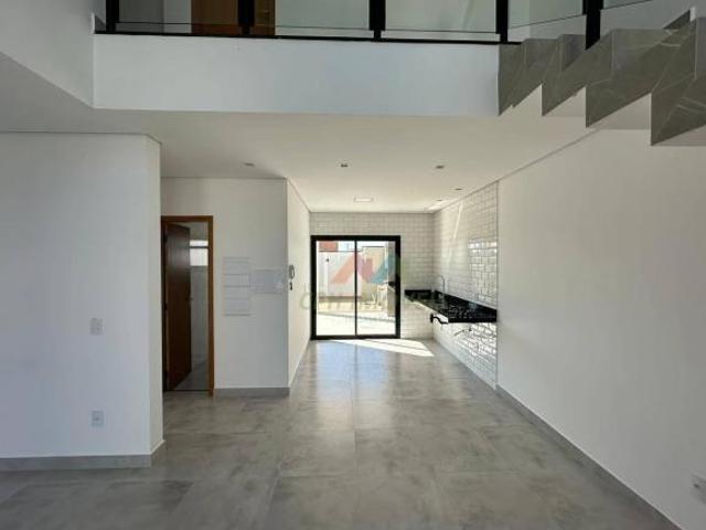 Casa à venda no Smart City Indaiatuba, SP | CA1645