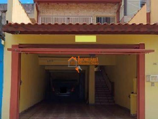 Casa à Venda no Soberana Guarulhos/SP