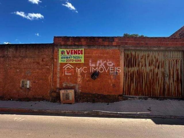 Casa à Venda no Sol Nascente Trecho 3 Bairro Cachoeirinha– Chácara 151