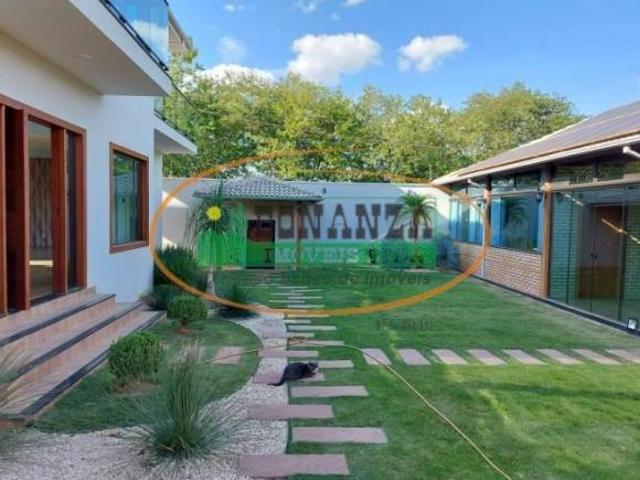 Casa à venda no Solar da Serra Colônia do Marçal