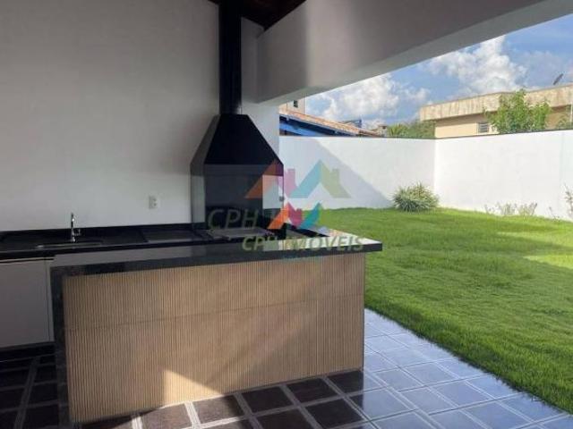 Casa à venda no Solar de Itamaracá Indaiatuba, SP | CA0742