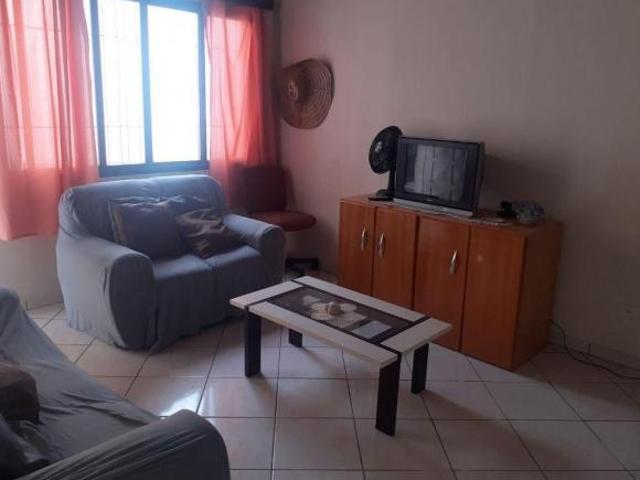 Casa à venda no Solemar, em Praia Grande/SP