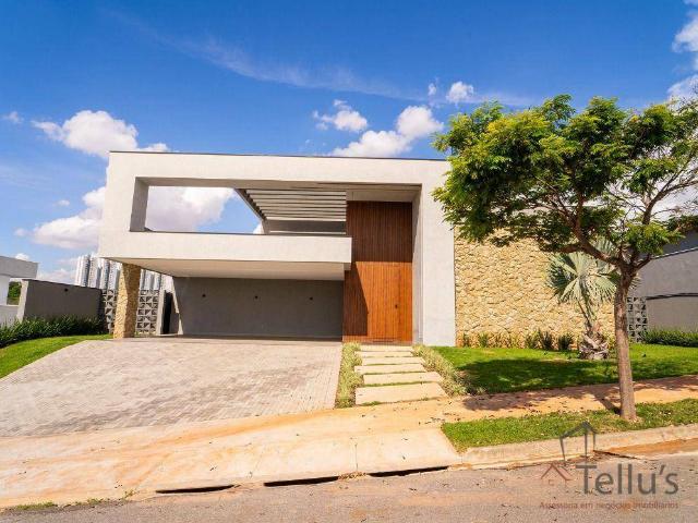 Casa a venda no Saint Patrick Residencial Sorocaba 4 Dorms