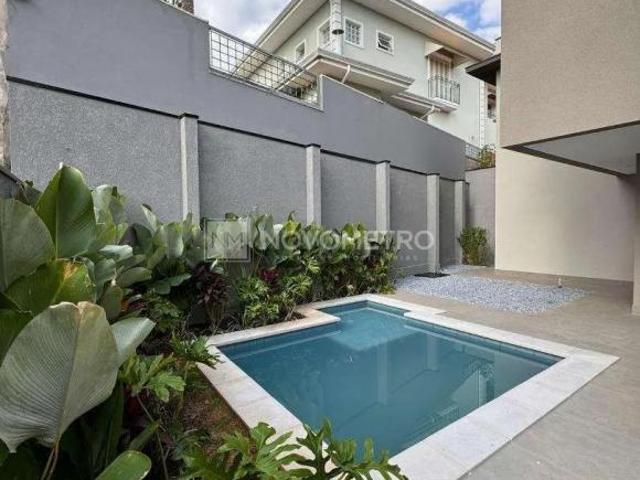 Casa à Venda no San Conrado Campinas – 3 Suítes, Piscina e Área Gourmet