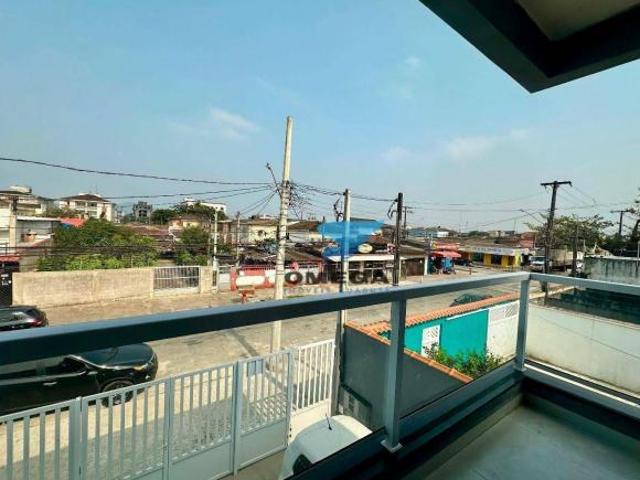 Casa à venda no Santo Antônio no Guarujá | Omega Imóveis