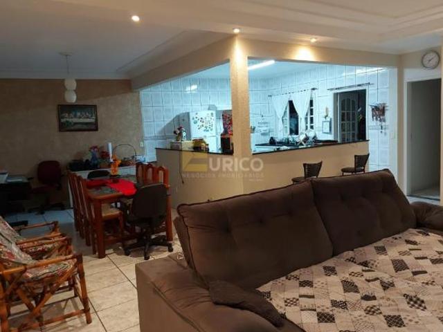 Casa à venda no Santa Claudina em Vinhedo/SP