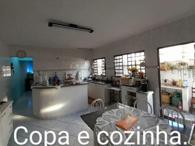 Casa à venda no Santa Cruz em Americana