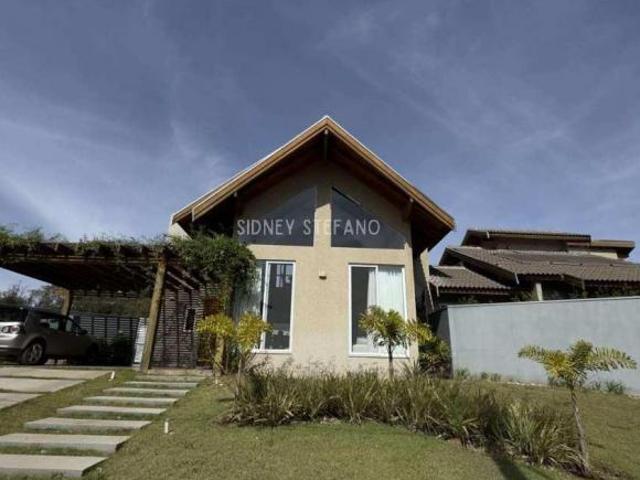 Casa a venda no Santa Bárbara Resort Residence