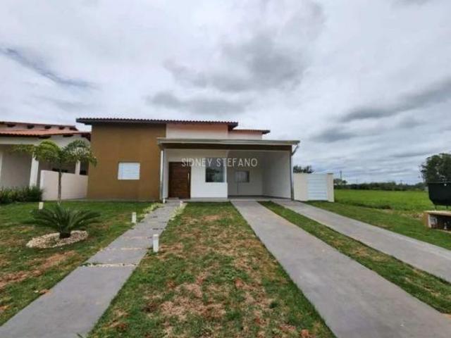 Casa a venda no Santa Bárbara Resort Residence