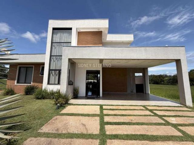 Casa a venda no Santa Bárbara Resort Residence