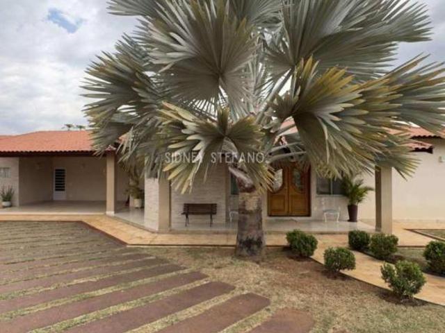 Casa a venda no Santa Bárbara Resort Residence