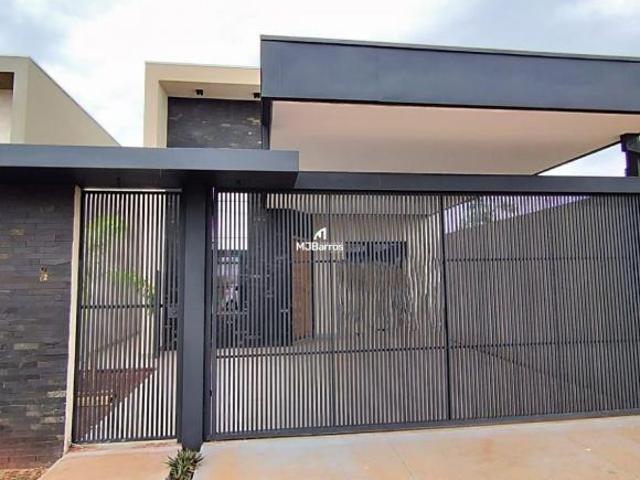 Casa á venda no Santa Fé em Dourados