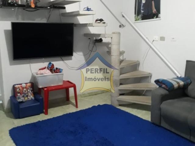 Casa a venda no Santa Luzia Ribeirão Pires 2 Dorms