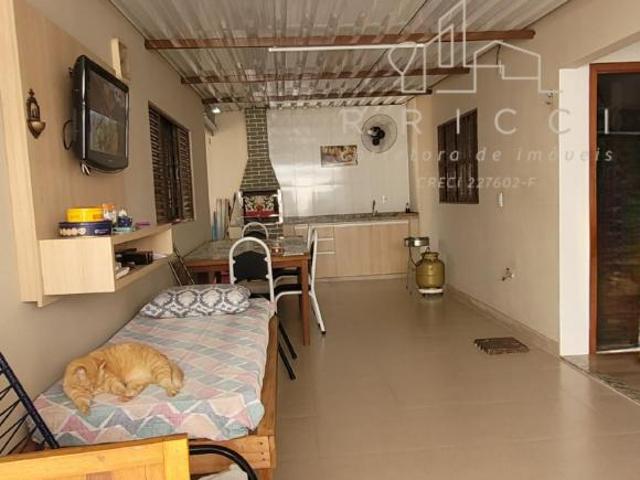 Casa à Venda no Santa Monica – São Pedro/SP
