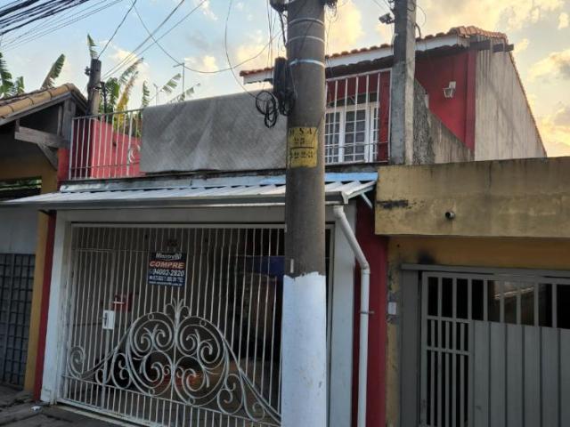 Casa a venda no Santa Maria Osasco 4 Dorms