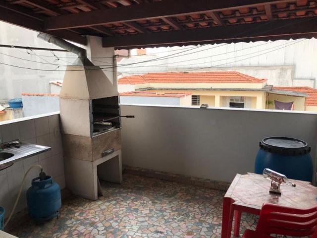 Casa a venda no Santa Paula Sao Caetano do Sul 3 Dorms