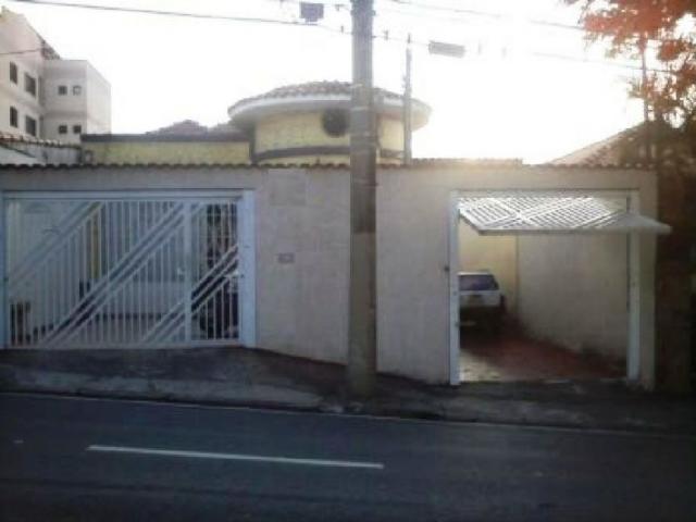 Casa a venda no Santa Paula Sao Caetano do Sul 3 Dorms