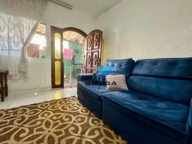 Casa a venda no Santa Rosa no Guarujá | Omega Imóveis