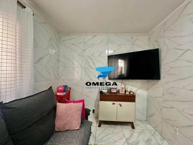 Casa à venda no Santa rosa no Guarujá | Omega Imóveis
