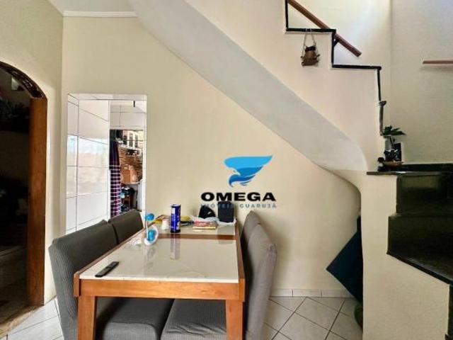Casa à venda no Santa Rosa no Guarujá | Omega Imóveis