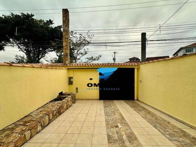Casa à venda no Santa rosa no Guarujá | Omega Imóveis