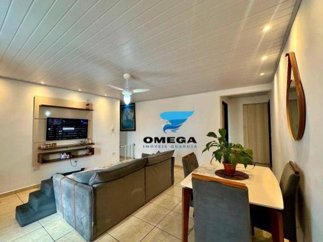 Casa à venda no Santa Rosa no Guarujá | Omega Imóveis