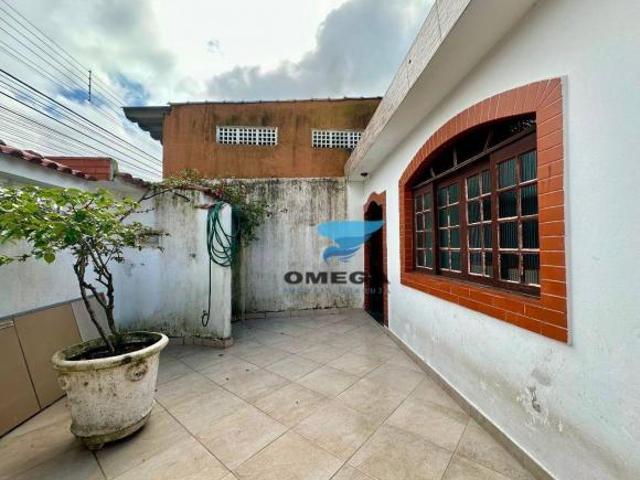Casa à venda no Santa rosa no Guarujá Omega Imóveis