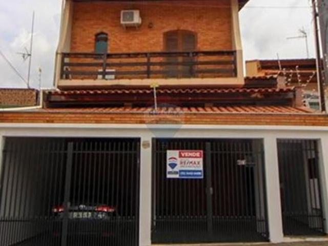 Casa à venda no Santa Rosália com 260m², valor R$ 750.000,00