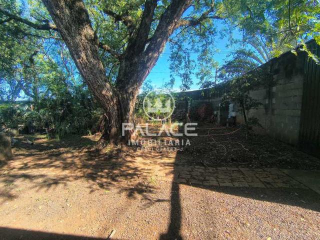 Área a venda no Santa Rita Piracicaba 2 Dorms