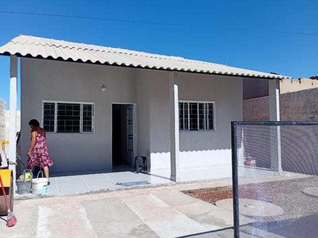 Casa à Venda no Setor 12 – Águas Lindas de Goiás | R$ 160.000 | Financiável