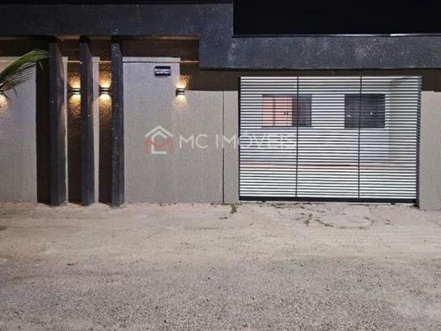 Casa à Venda no Setor 8 – Quadra 23 Conjunto A | Águas Lindas de Goiás | 3 Quartos Sendo 1 Suíte | F