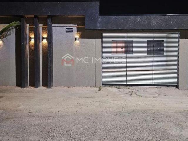 Casa à Venda no Setor 8 – Quadra 23 Conjunto A | Águas Lindas de Goiás | 3 Quartos Sendo 1 Suíte | F